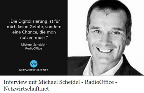 Interview: Über die Chancen und Risiken der Digitalisierung in der ...